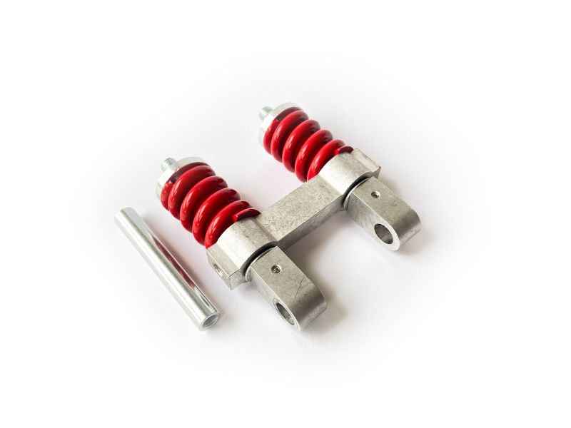 Hinteres Federelement | 101040